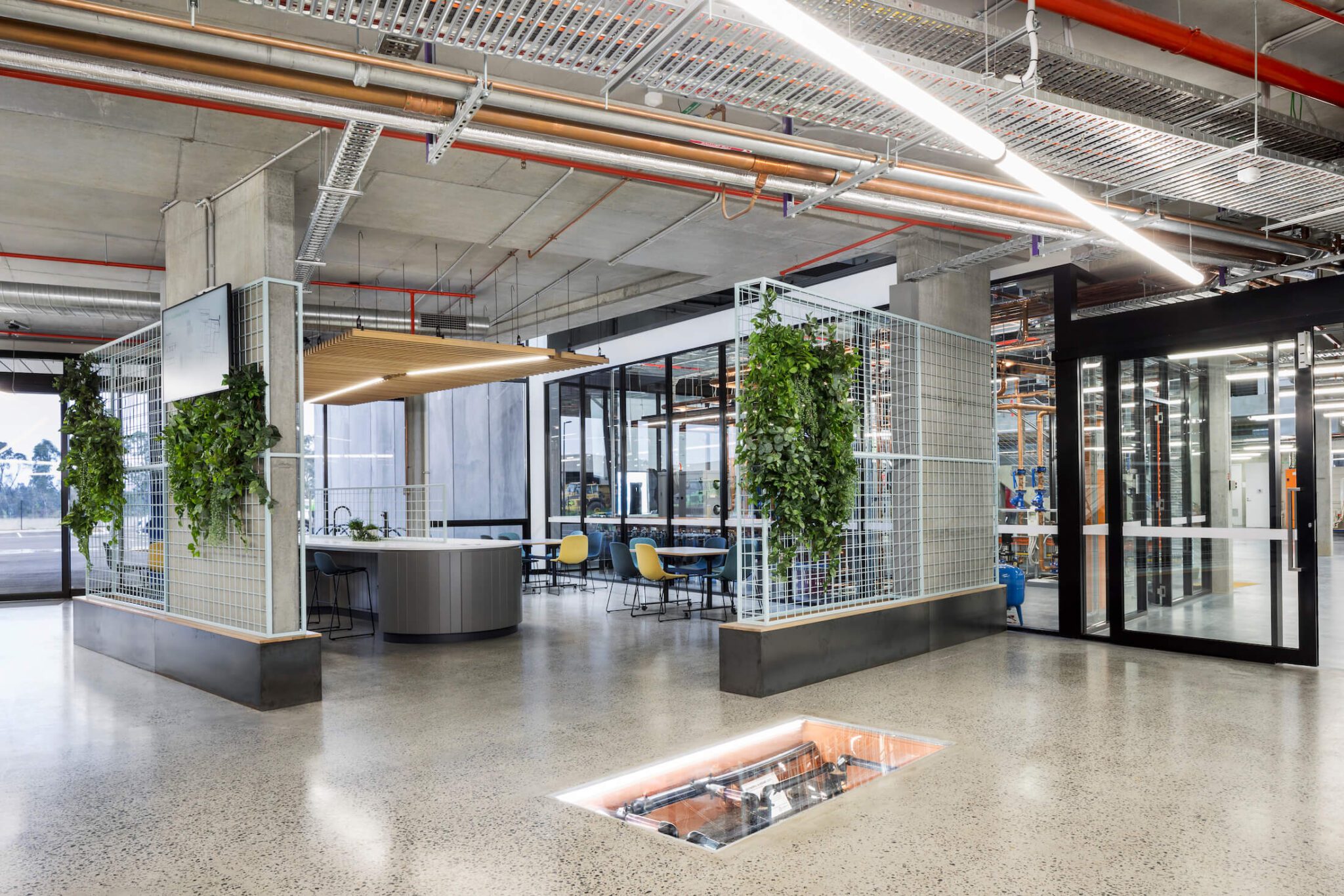 PICAC Narre Warren - Foreground Architecture