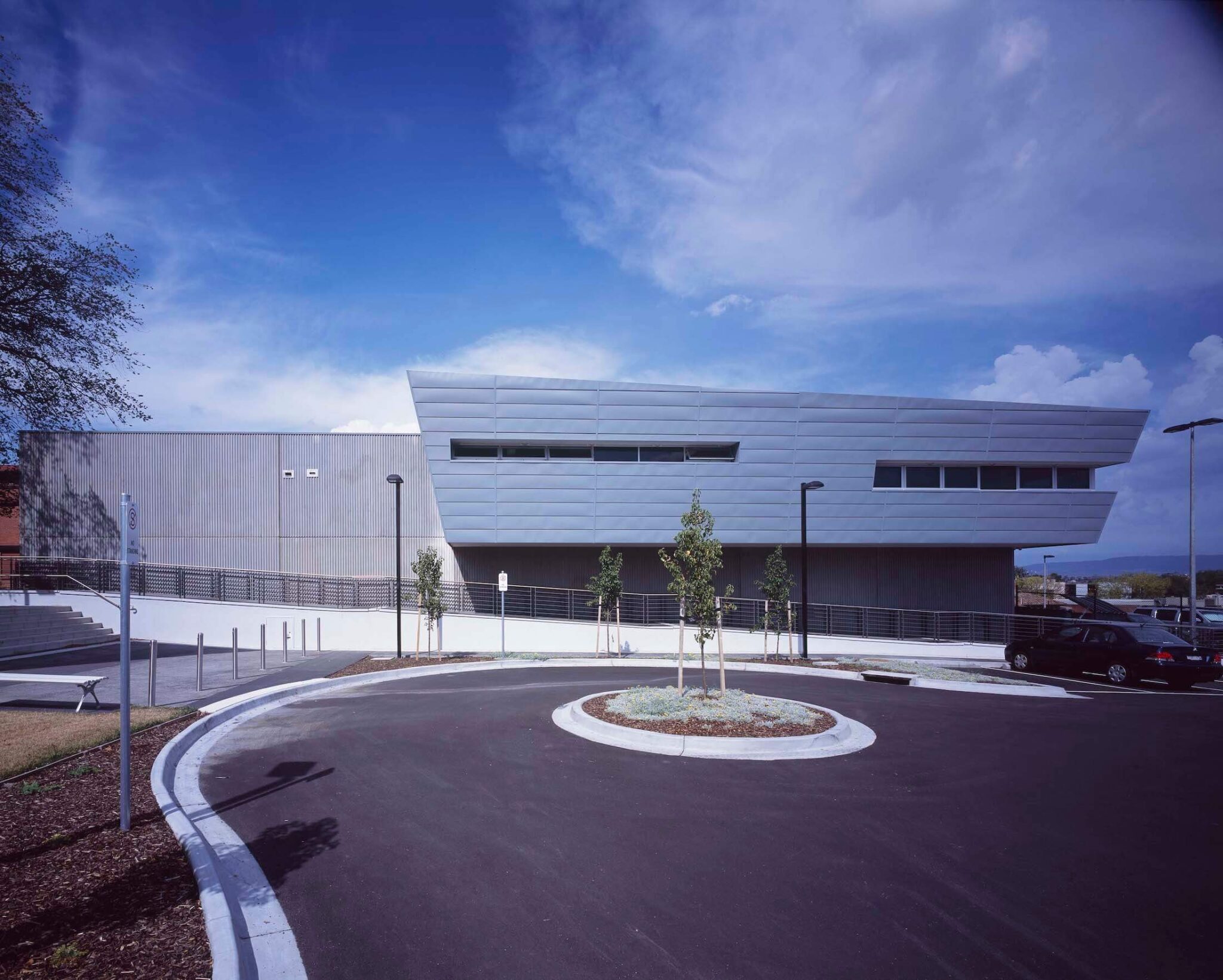 Latrobe Valley Justice Precinct - Foreground Architecture
