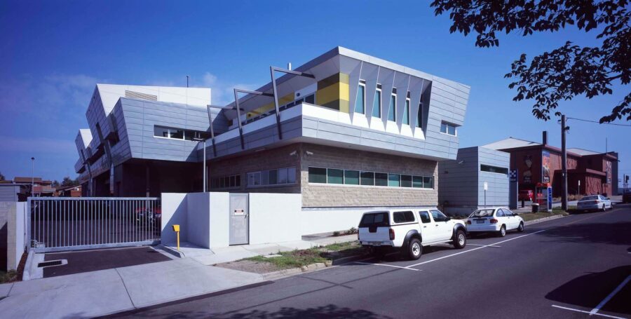 Latrobe Valley Justice Precinct - Foreground Architecture