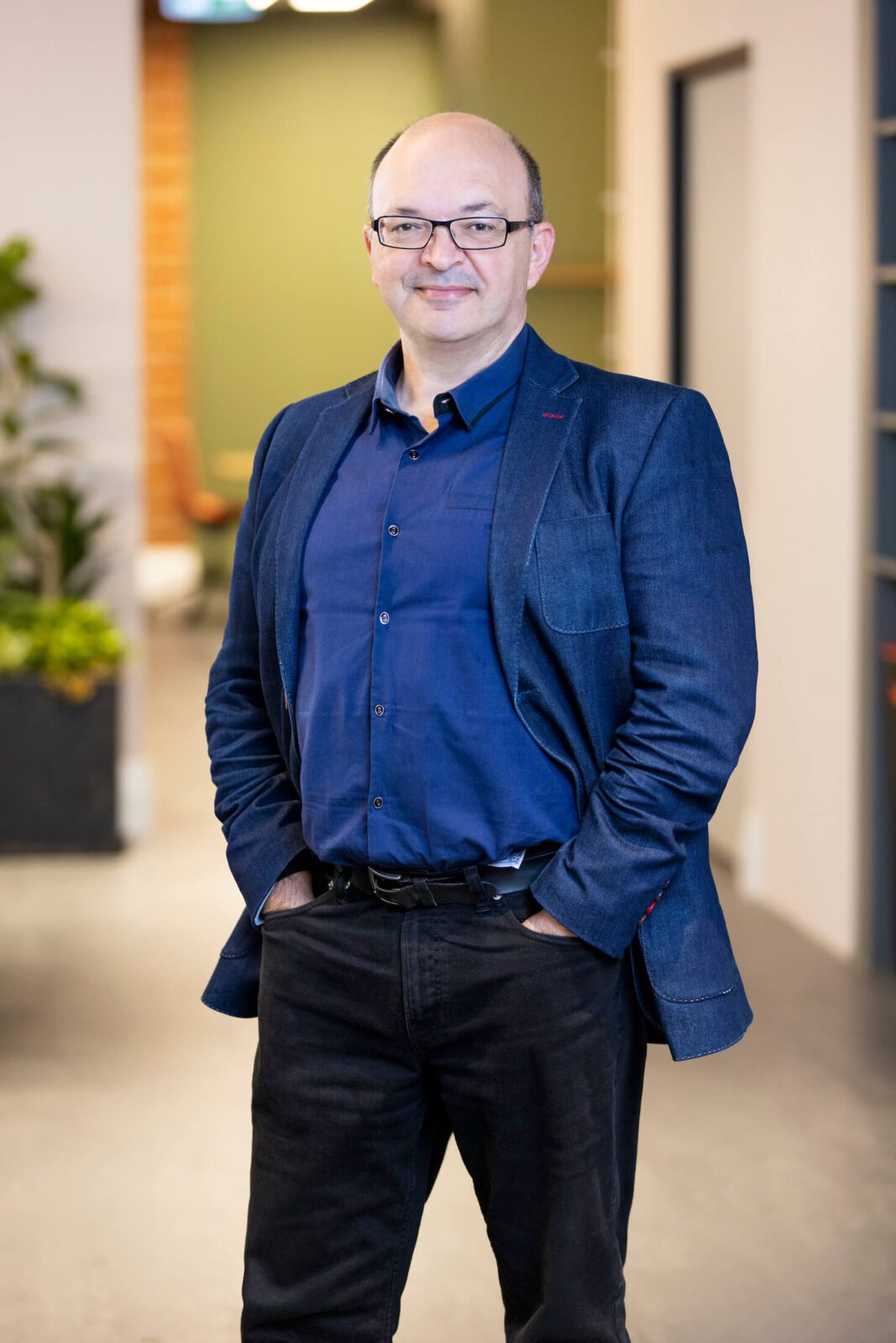 Studio - Foreground Architecture