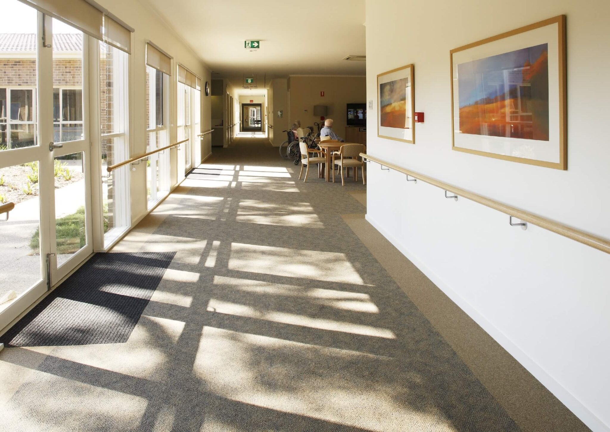 Cumberland View Hostel and Village - Foreground Architecture