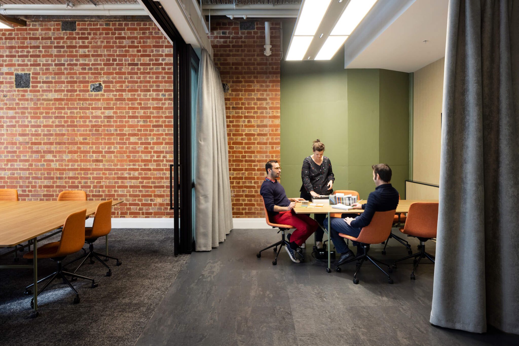 Foreground Architecture studio - Foreground Architecture