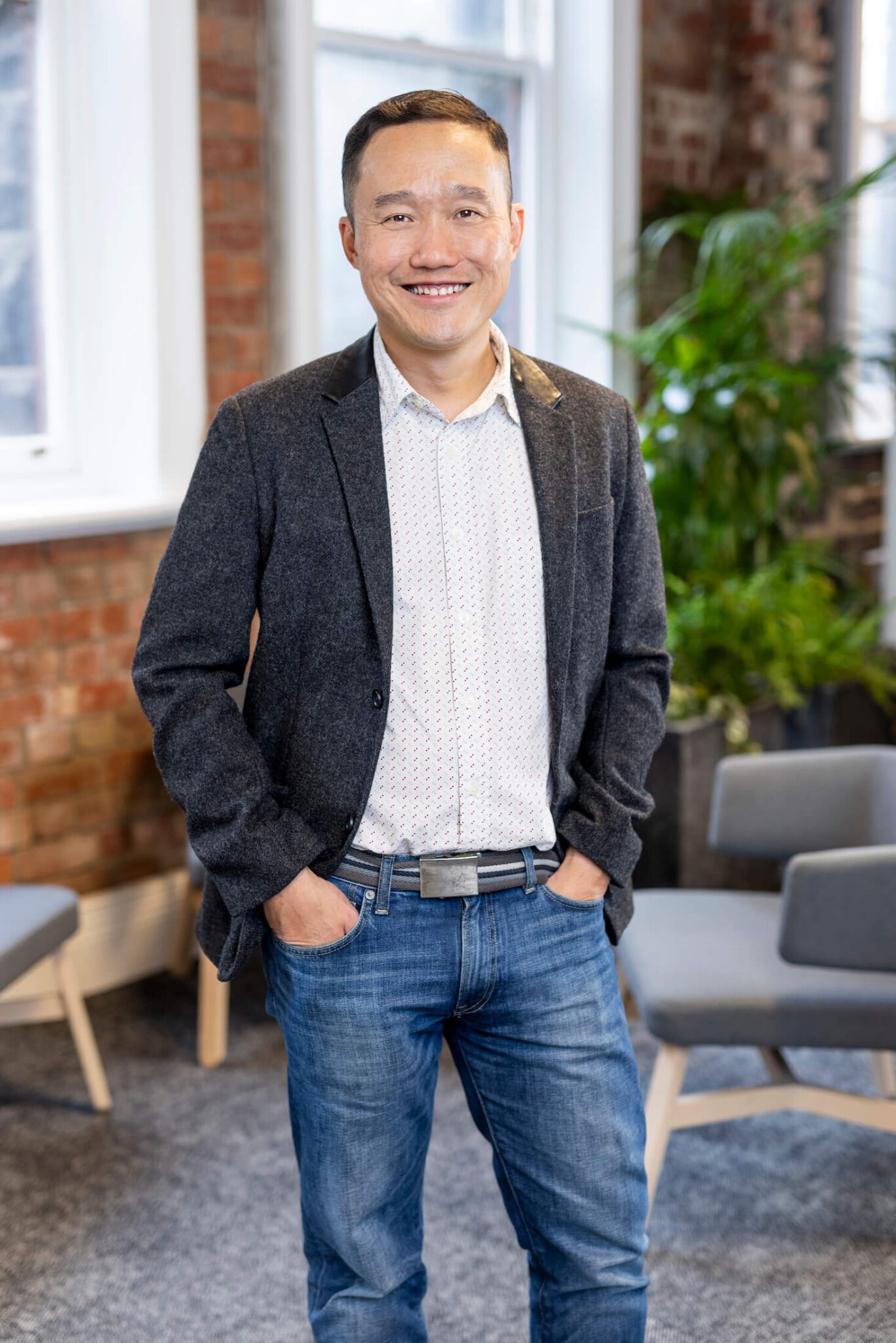 Hao Lee - Foreground Architecture