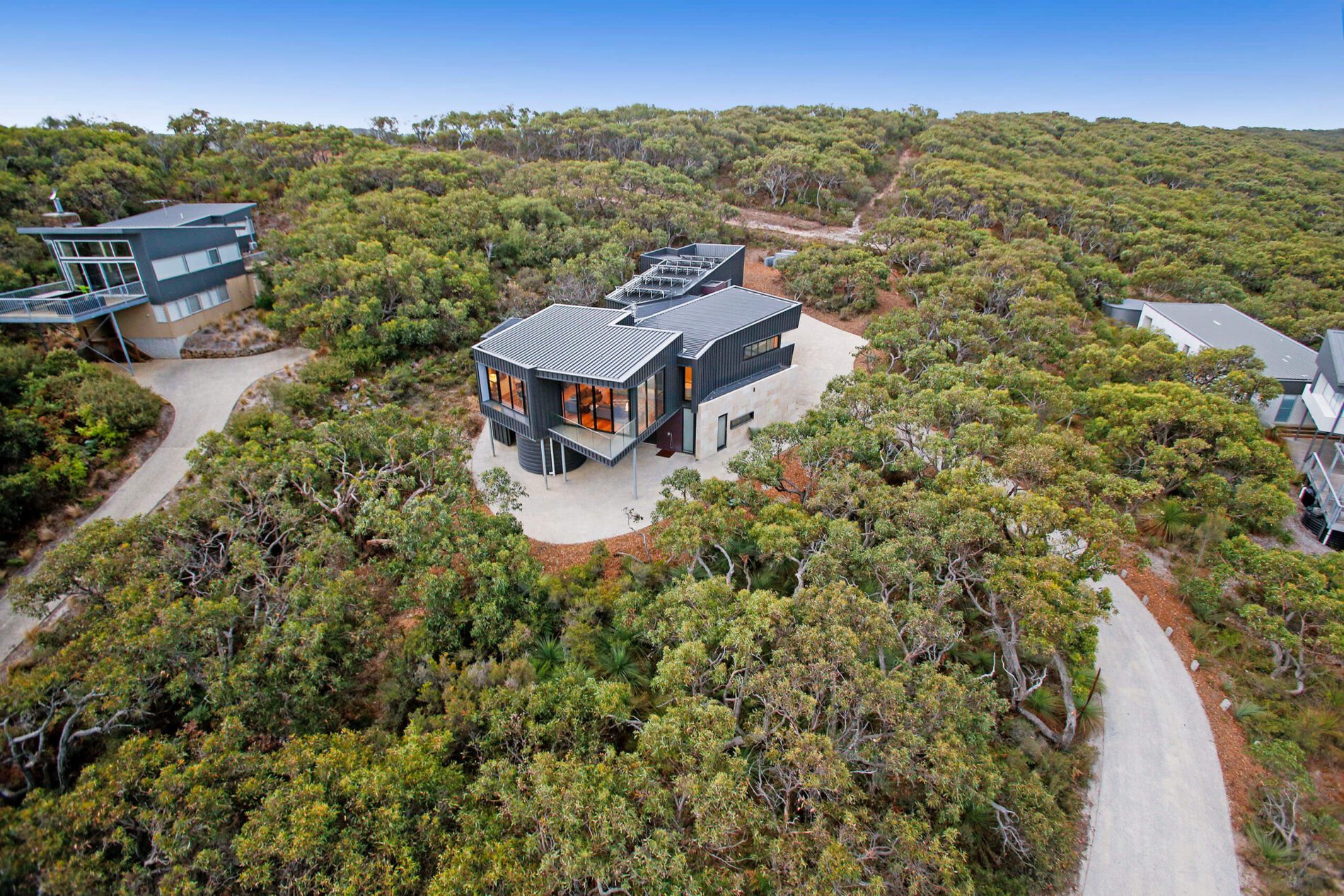 Fairhaven Residence - Foreground Architecture