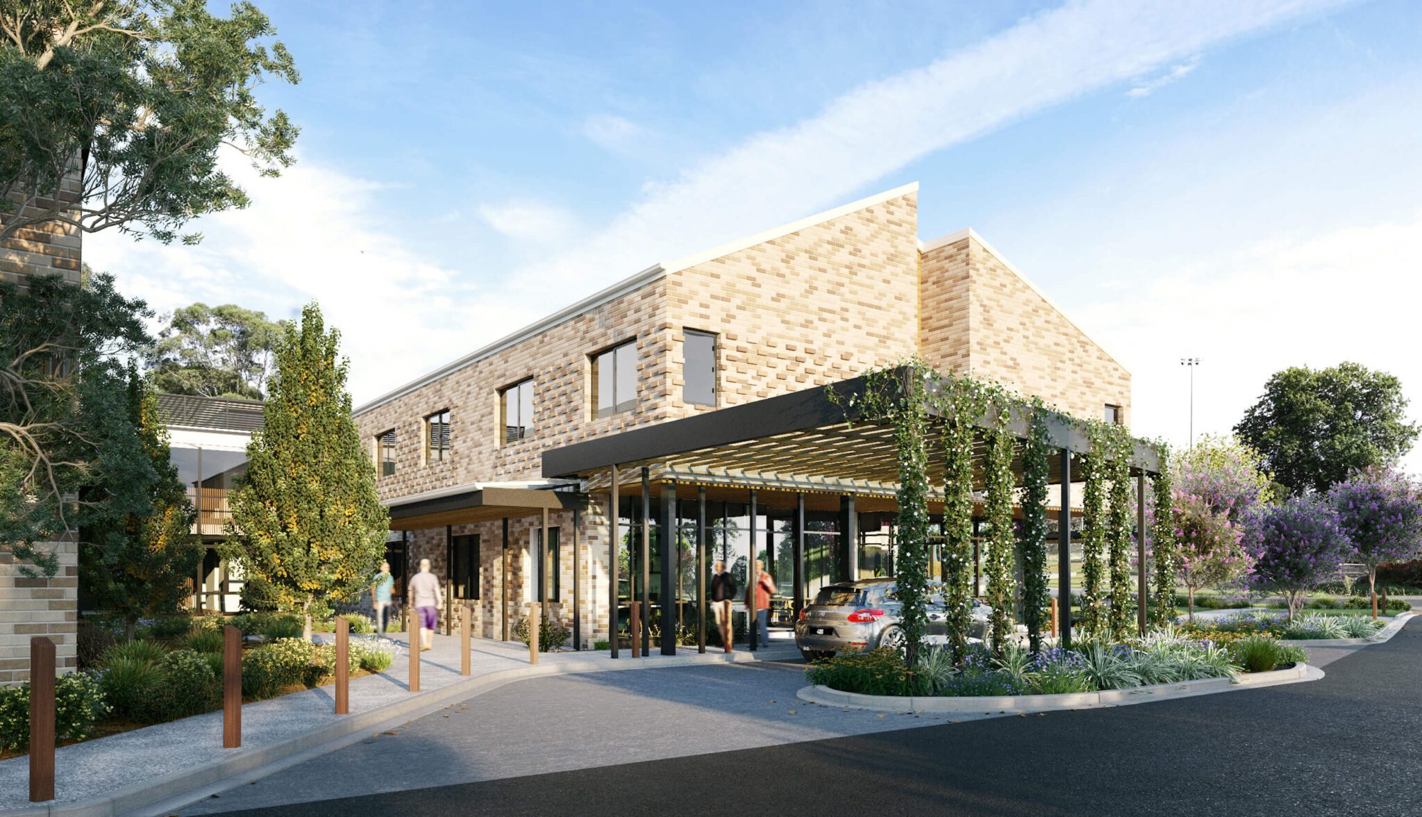 Projects Archive - Foreground Architecture