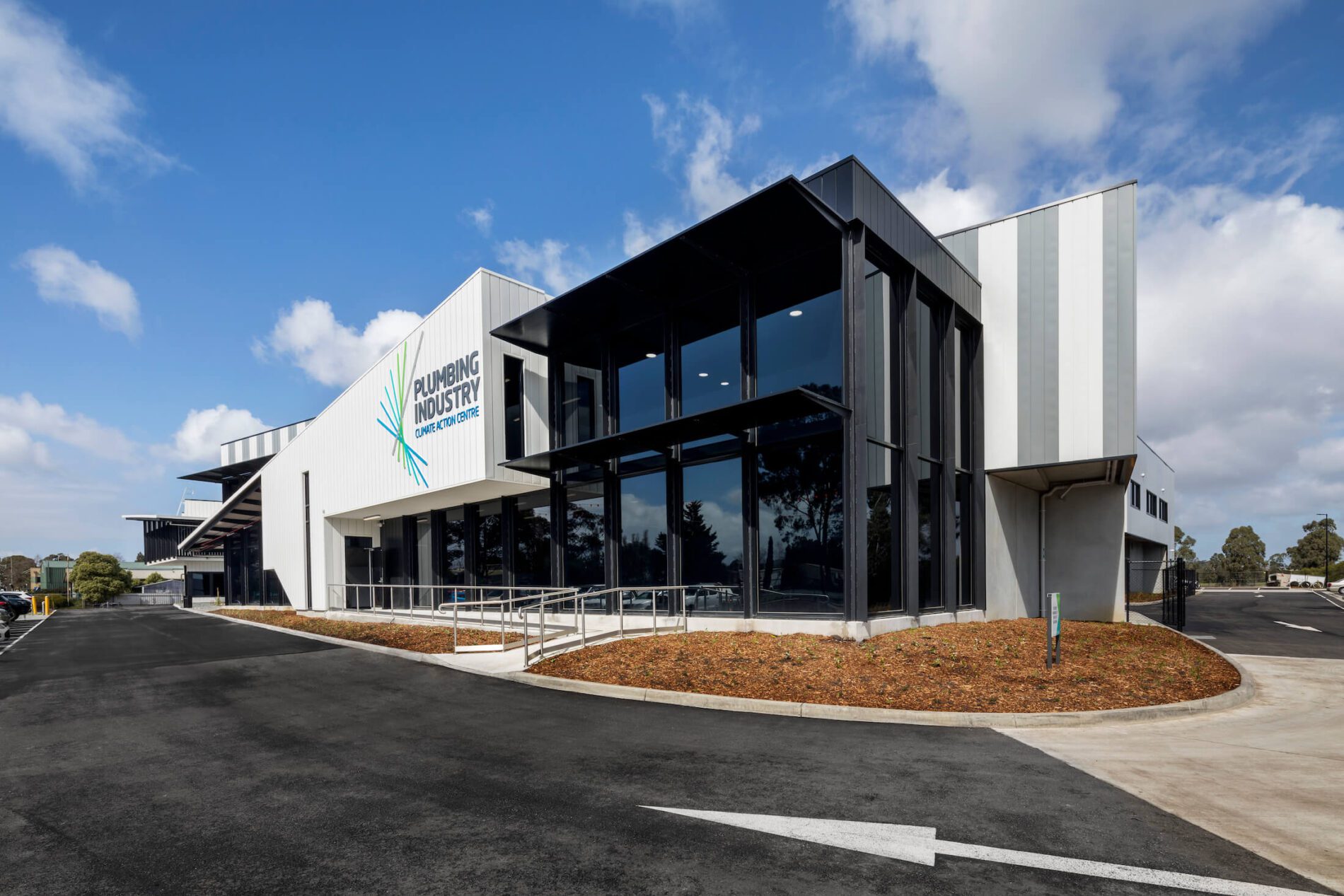 AIA Sustainable Architecture Award commendation for PICAC Narre Warren ...