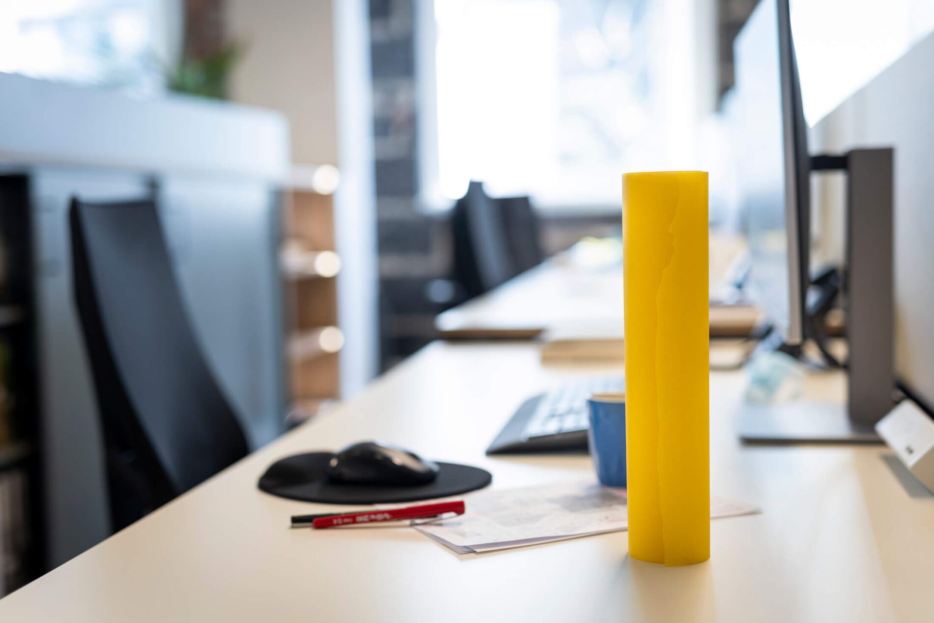 Future studio - Foreground