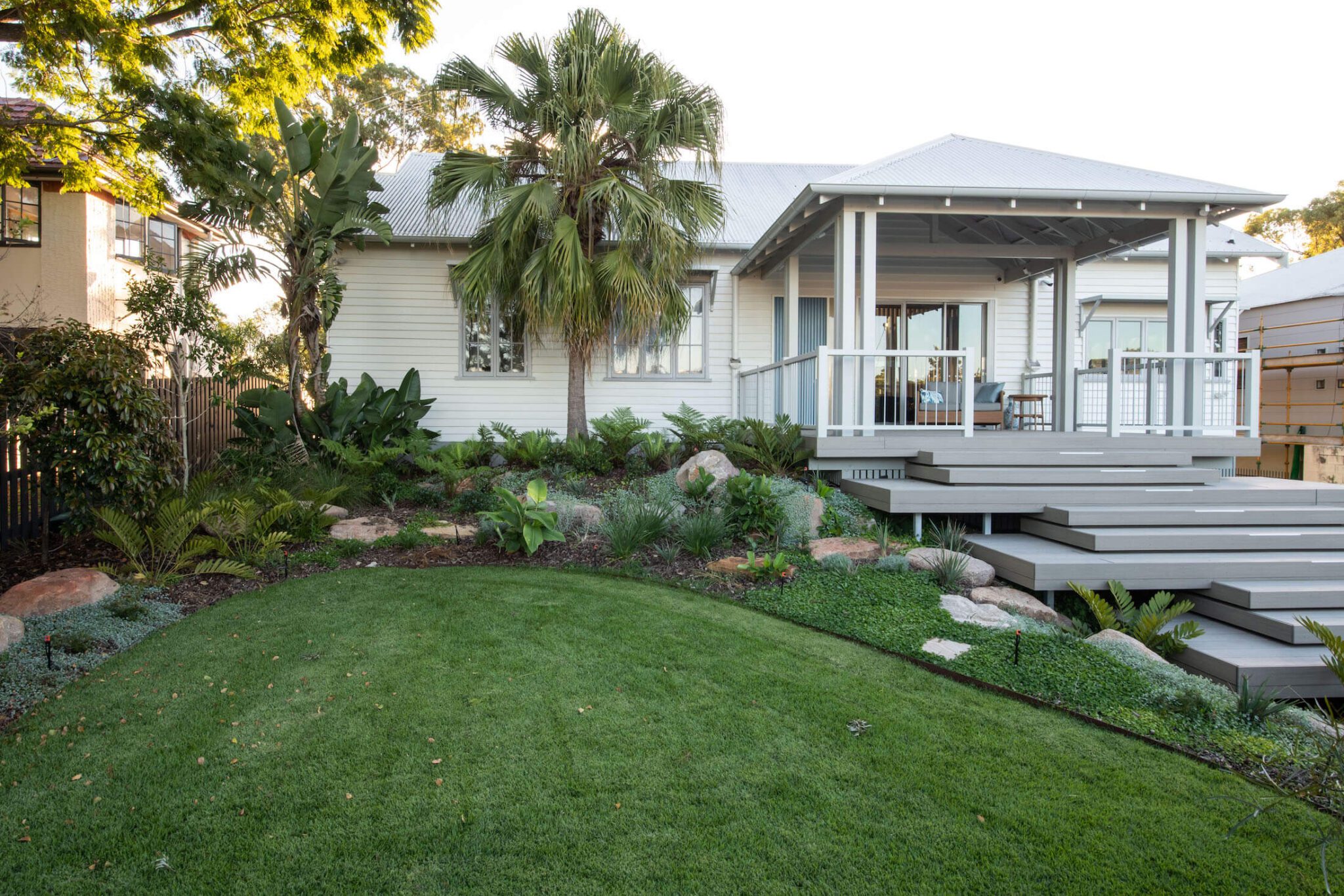 Yeronga House - Foreground Architecture