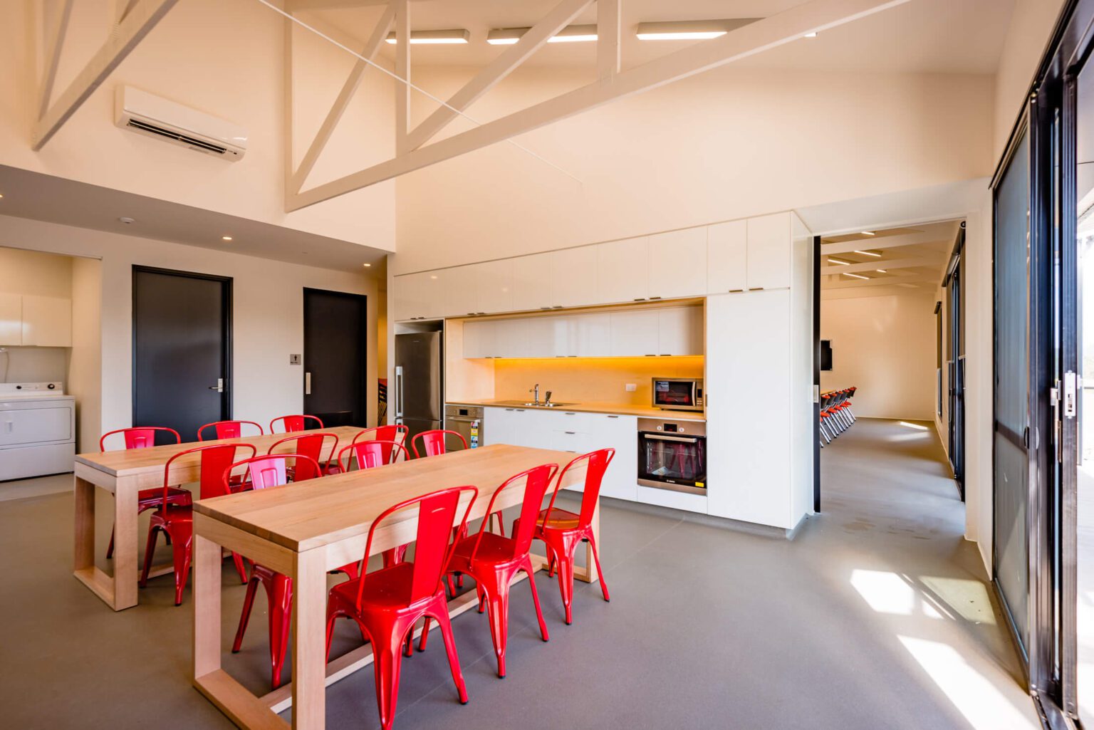 DELWP Gellibrand Office & Depot - Foreground Architecture