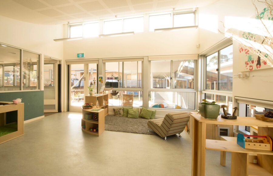 Sherbrooke Family & Children's Hub - Foreground Architecture