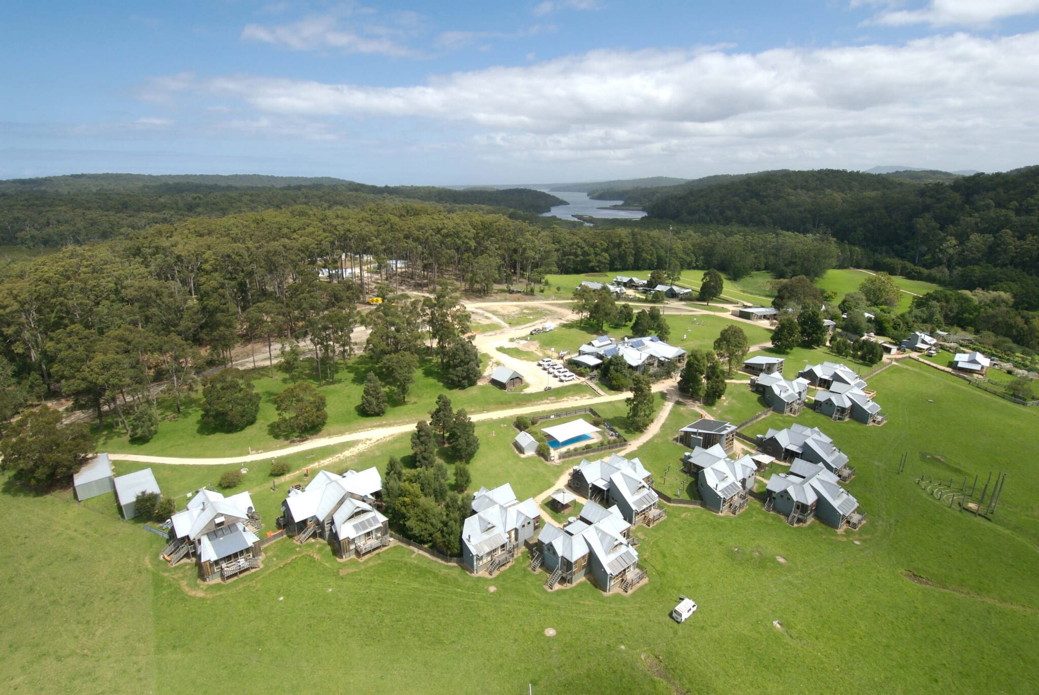 MLC Marshmead campus - Foreground Architecture