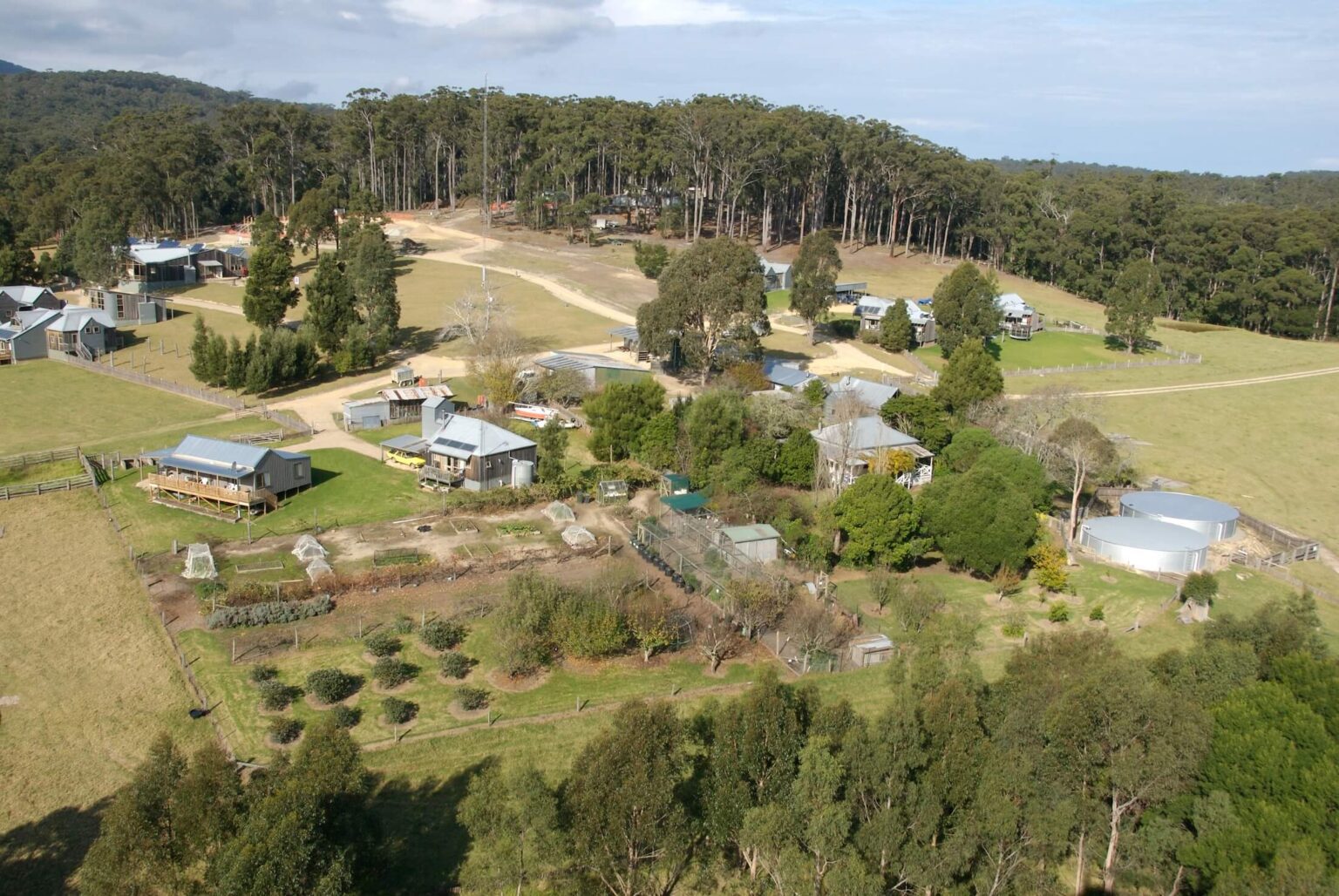 MLC Marshmead campus - Foreground Architecture
