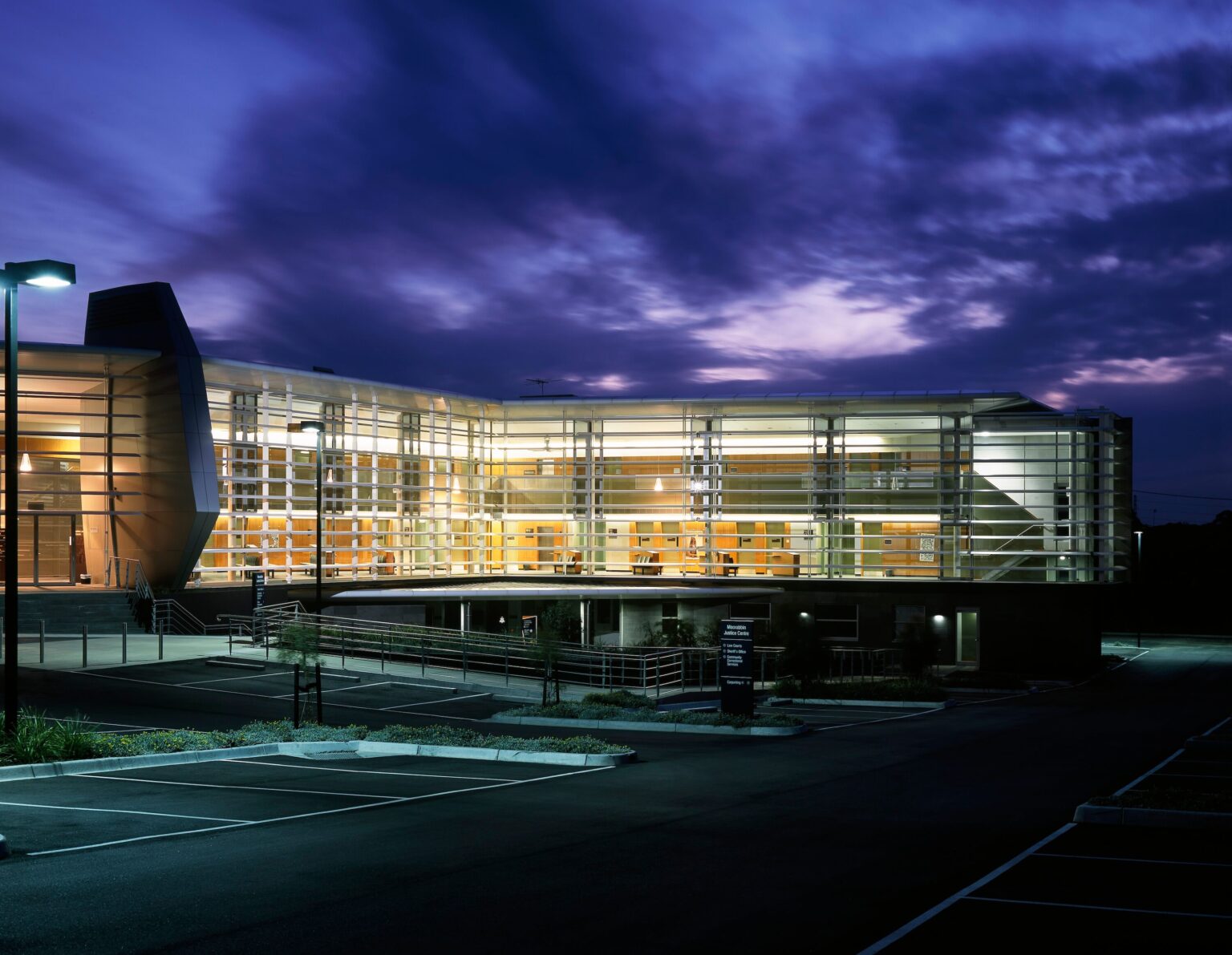 Justice Archives - Foreground Architecture