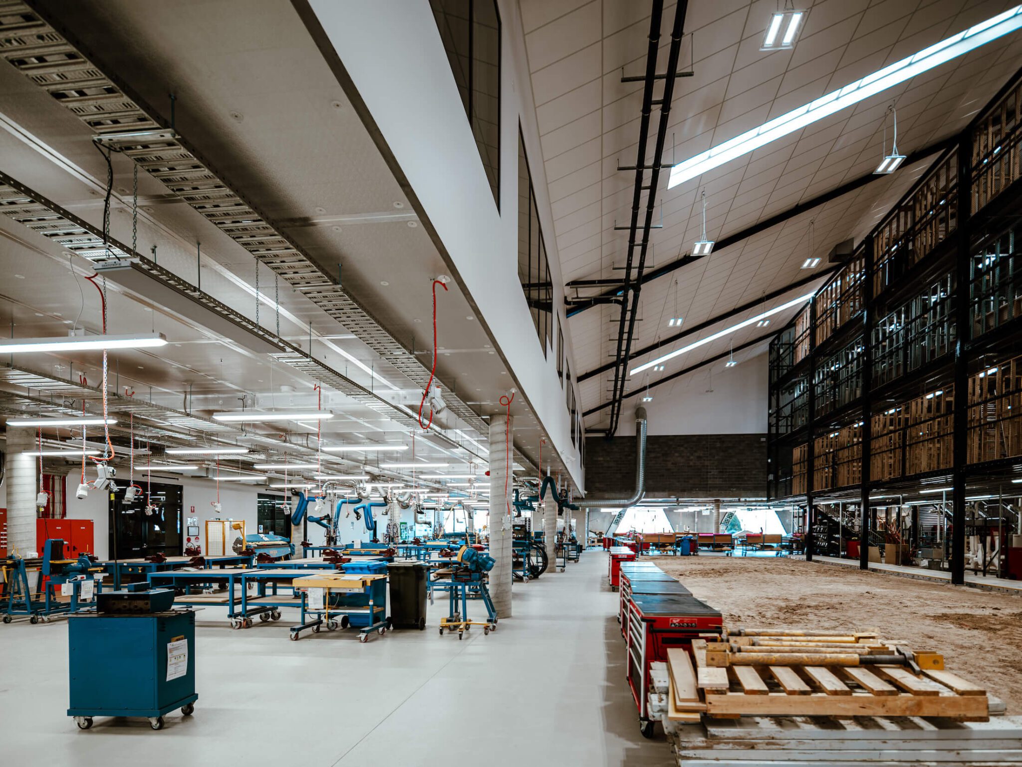 TasTAFE Water & Energy Trades Centre of Excellence - Foreground ...