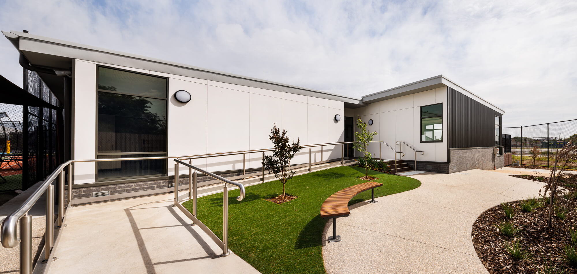 Jackson School Modernisation - Foreground Architecture